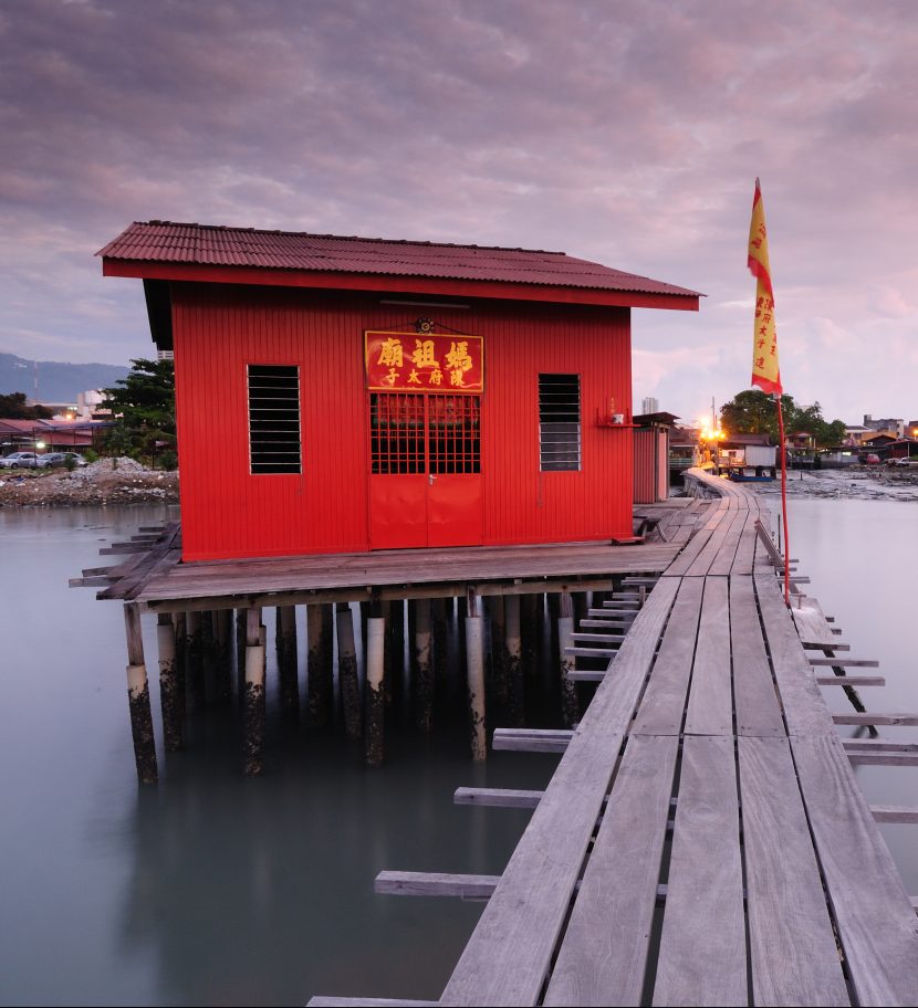 Tan Jetty - George Town World Heritage Incorporated