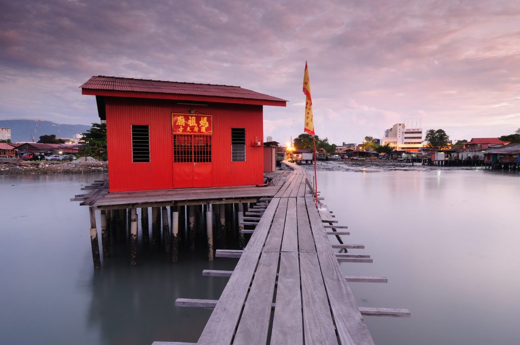 Tan Jetty - George Town World Heritage Incorporated