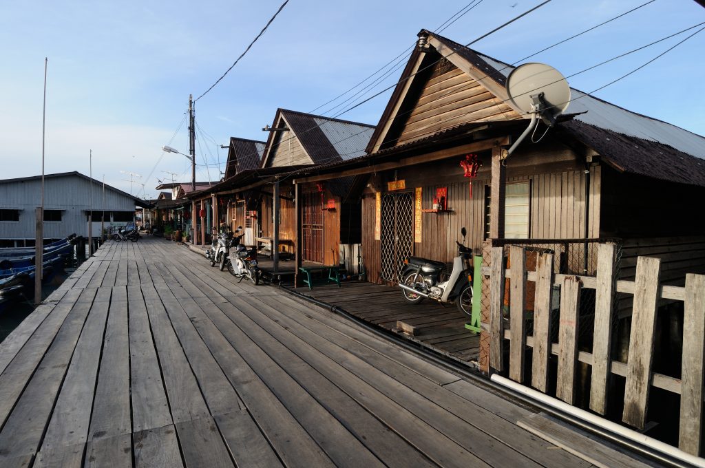 Chew Jetty - George Town World Heritage Incorporated
