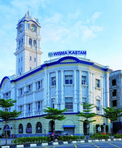 HISTORIC BUILDINGS - George Town World Heritage Incorporated