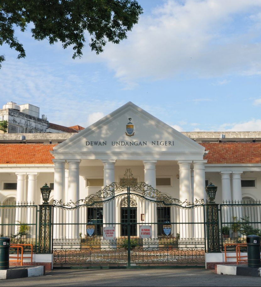 HISTORIC BUILDINGS - George Town World Heritage Incorporated