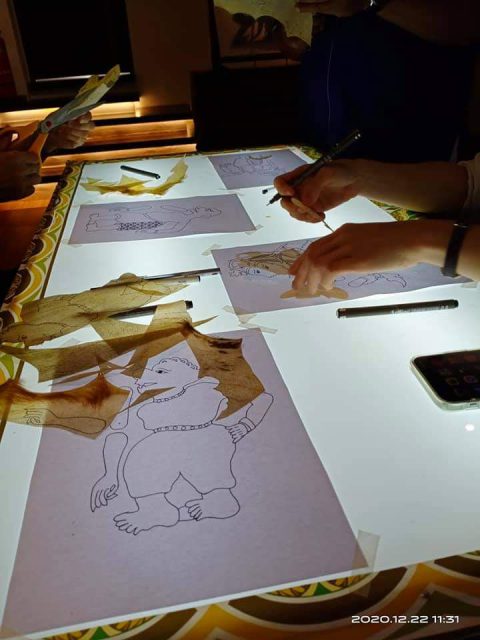 Wak Long Music & Art Centre - George Town World Heritage Incorporated