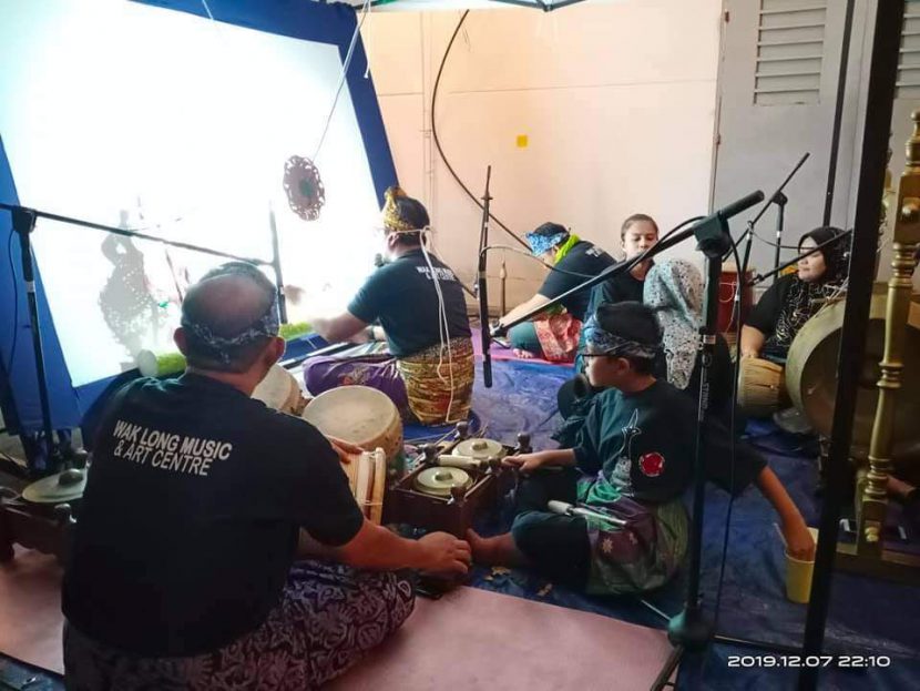 Wak Long Music & Art Centre - George Town World Heritage Incorporated