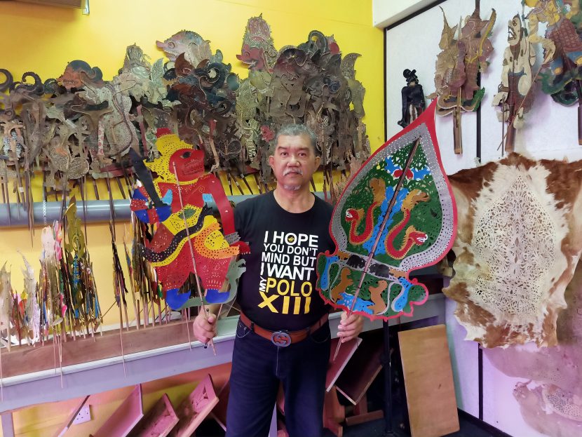 Wak Long Music & Art Centre - George Town World Heritage Incorporated