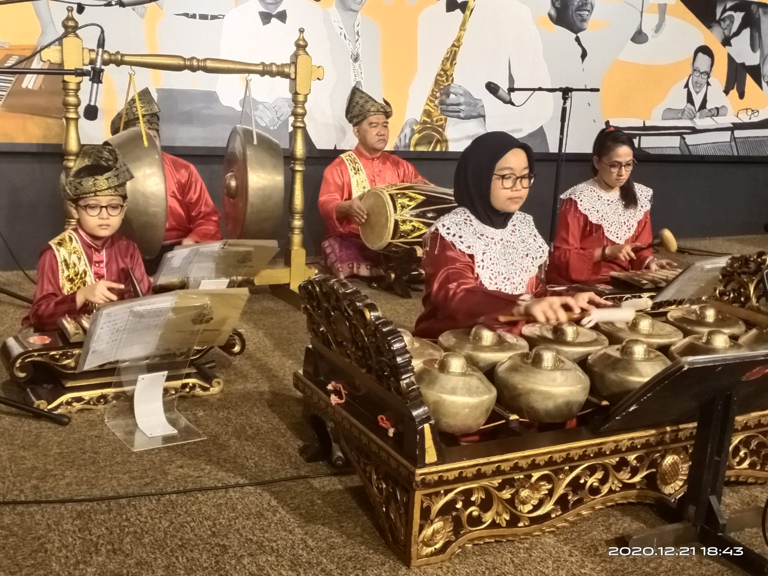 Wak Long Music & Art Centre - George Town World Heritage Incorporated