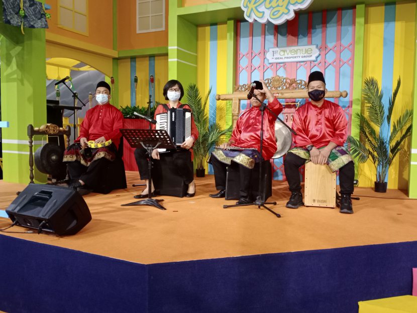 Wak Long Music & Art Centre - George Town World Heritage Incorporated