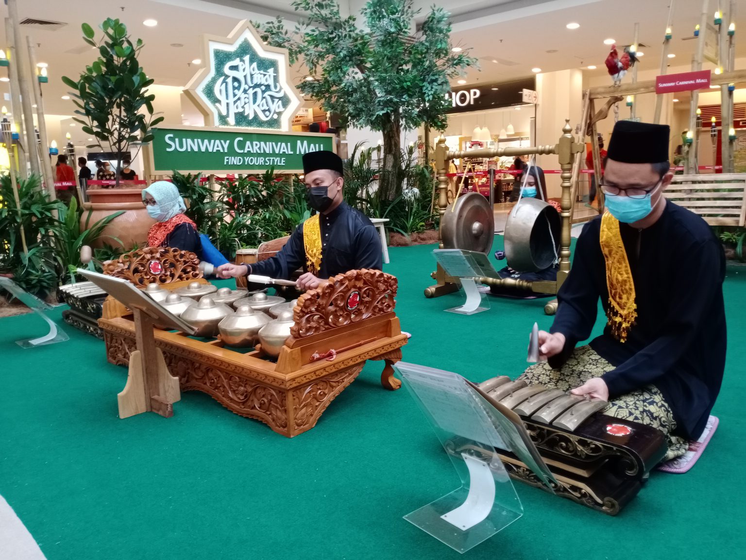 Wak Long Music & Art Centre - George Town World Heritage Incorporated