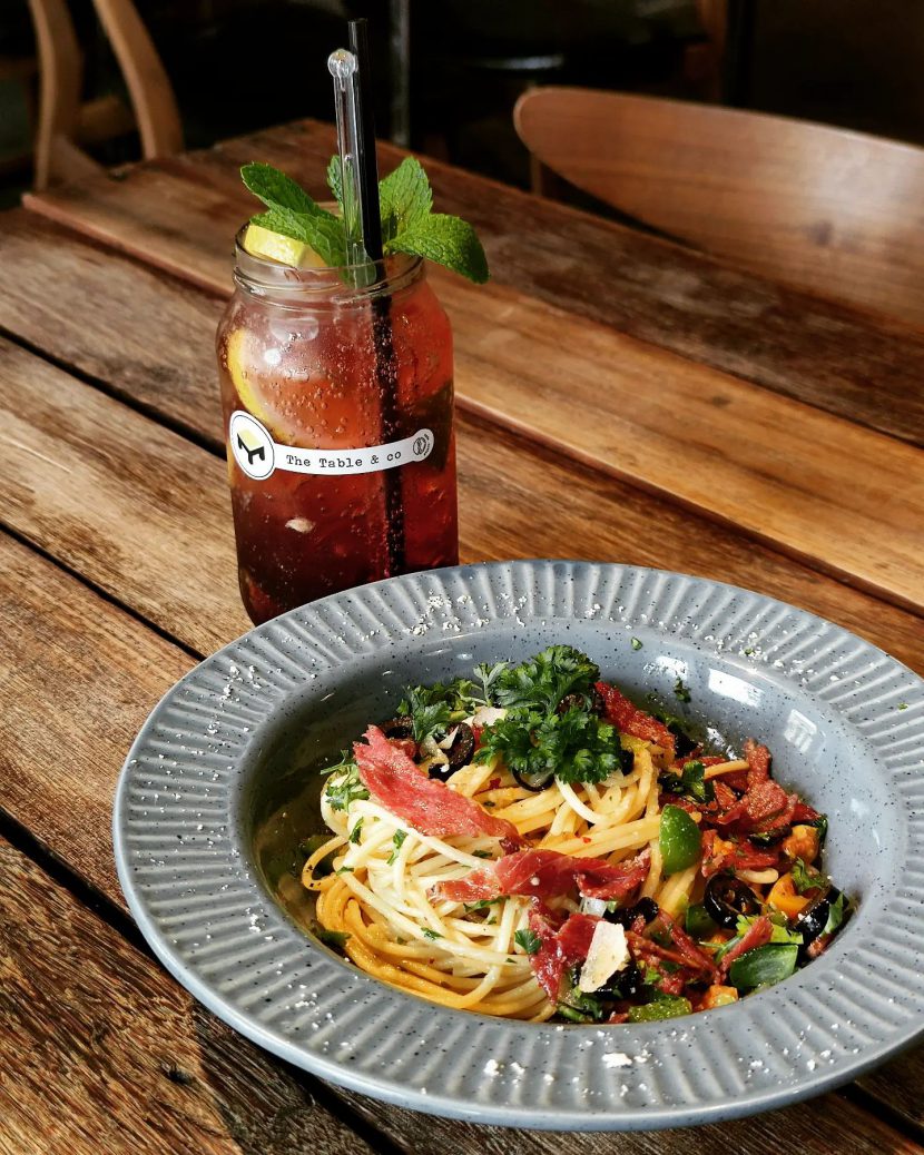 The Table Cafe - George Town World Heritage Incorporated