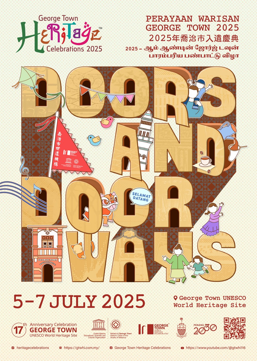 George Town Heritage Celebrations 2025 - George Town World Heritage ...